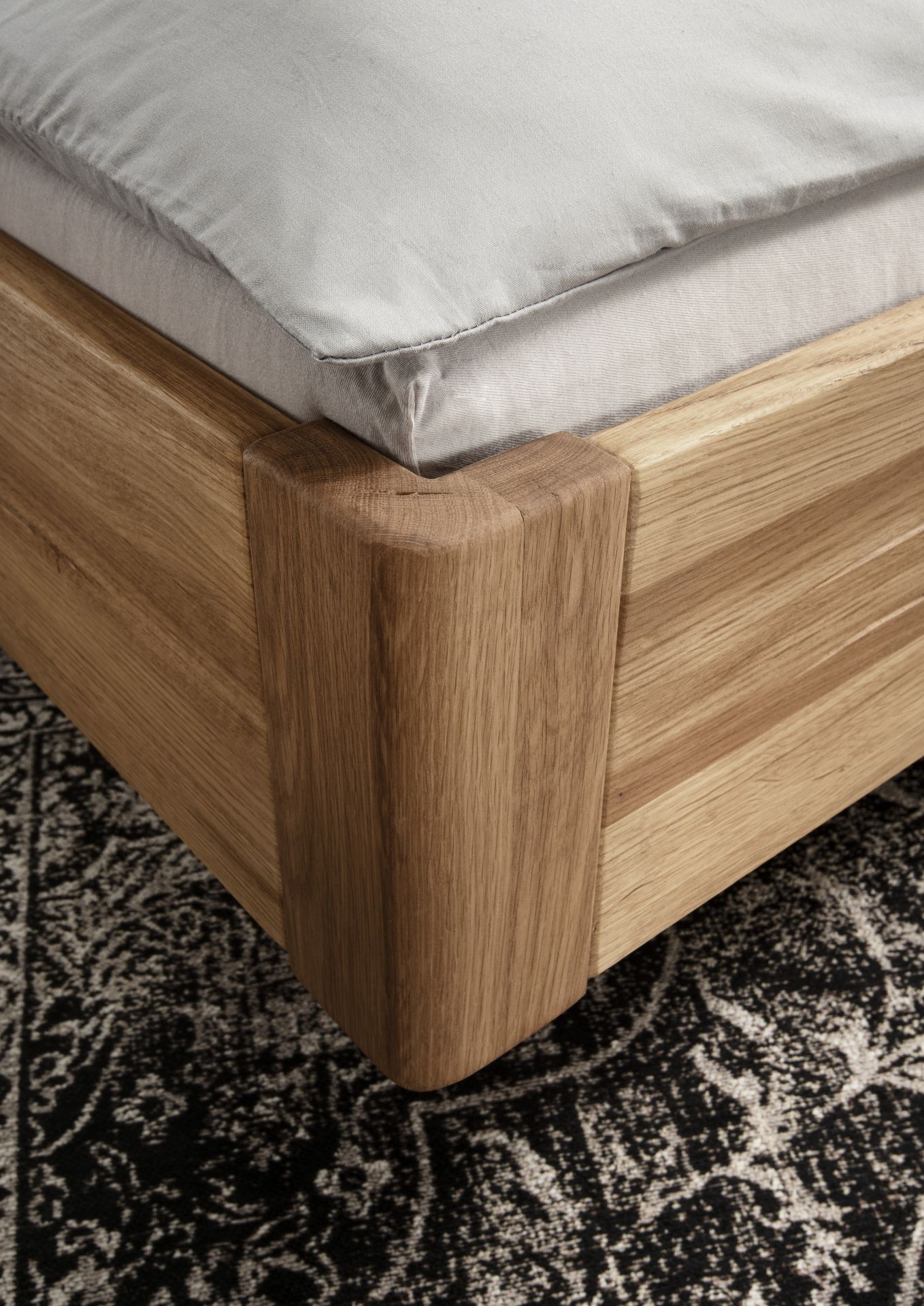 TPT Massivholzbett (BW) Bett Braun | 1263000200