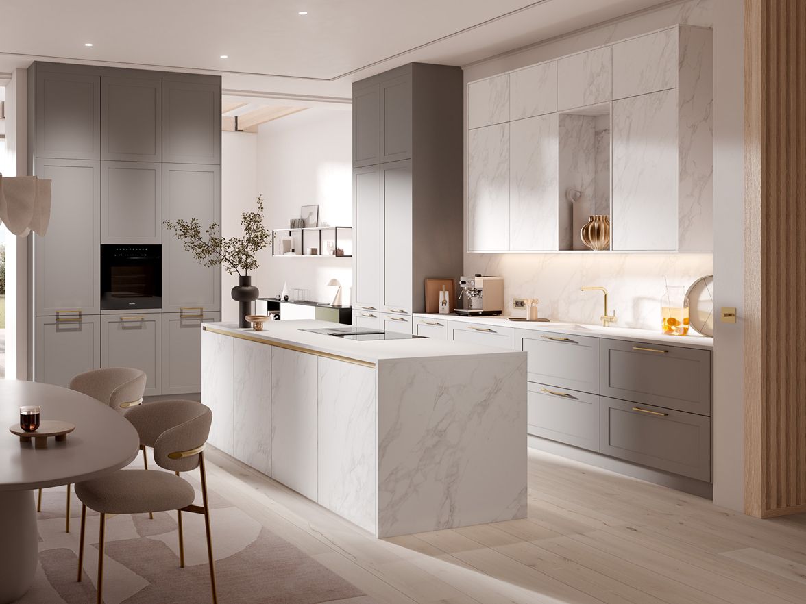 Häcker Küchen – hochwertige Markenküchen | Möbel Ehrmann