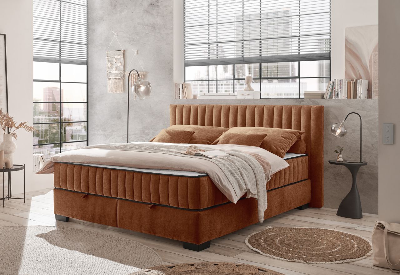 ED Lifestyle Nagol C Boxbett Cognac | 7139013726