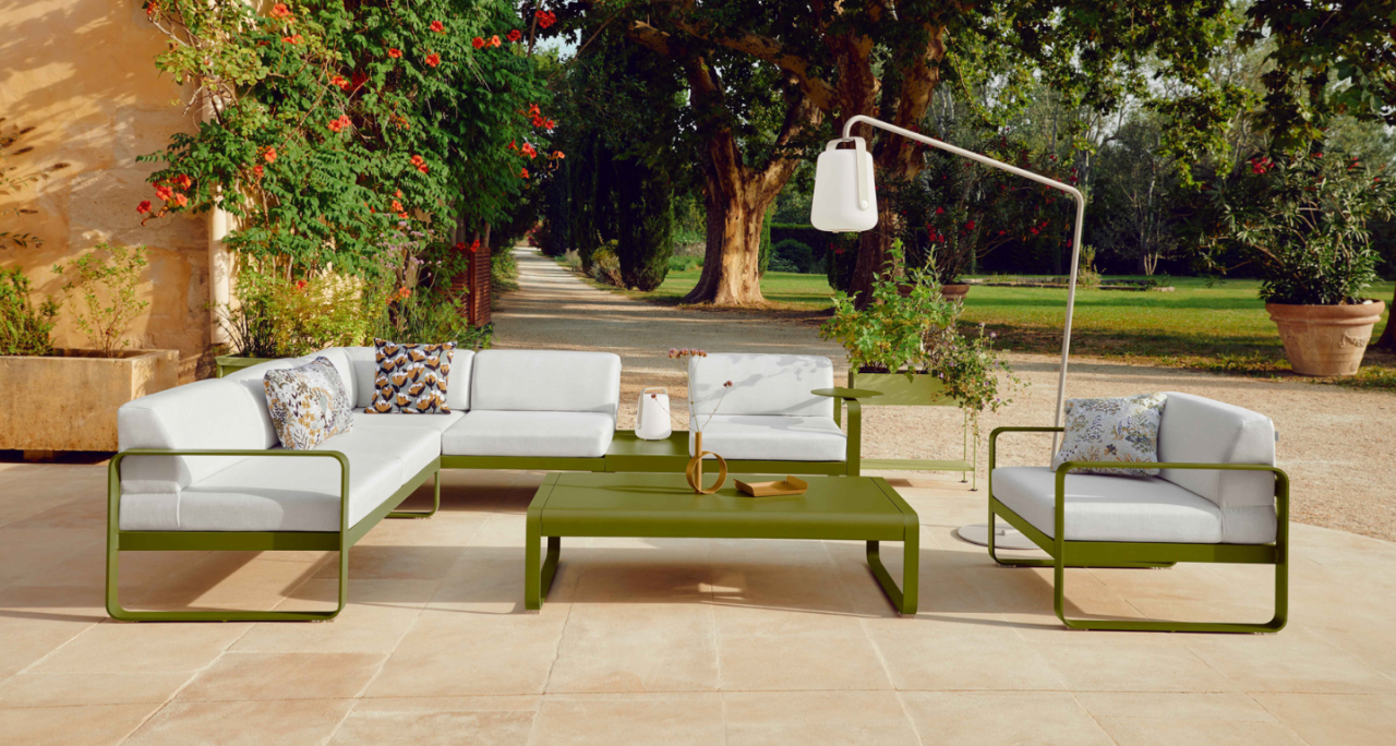 Fermob | Große Auswahl | Gartenmöbel, die lange Freude bringen