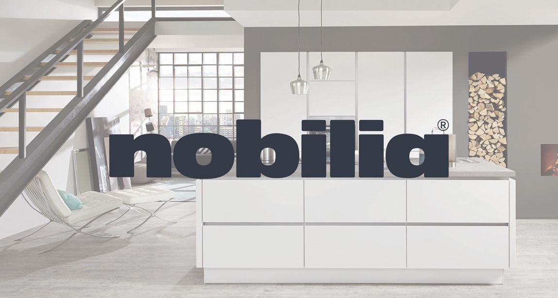 nobilia Cuisines - Cuisines de marque haut de gamme | Möbel Ehrmann